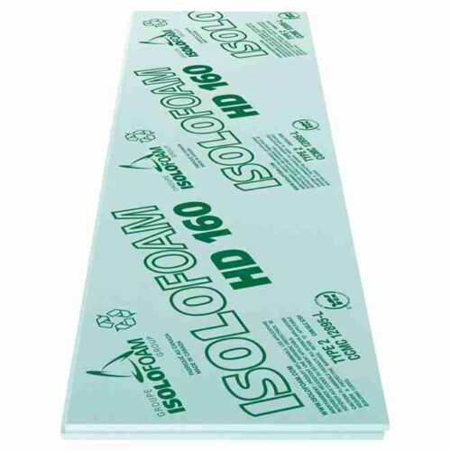 Isolofoam HD 160 Multi-Purpose Insulation Panel - PRODROP